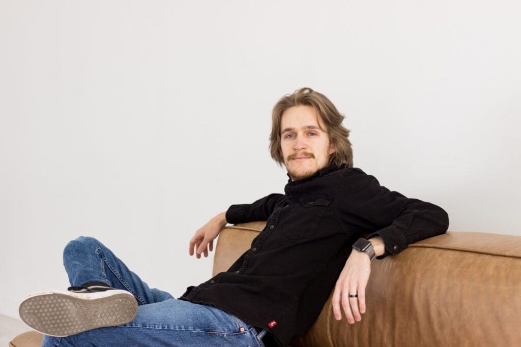 Meet Ben | Bushel + Peck Photo