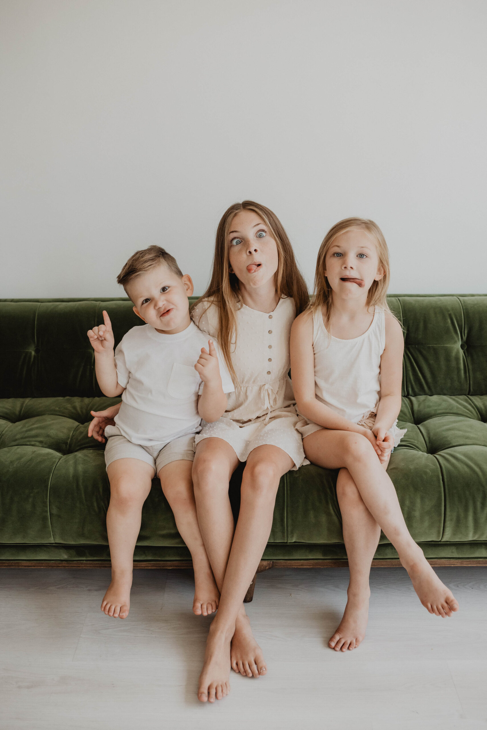 Family Portraits | Bushel + Peck Photo | Wedding Photography